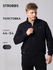 Олимпийка STROBBS, размер 3XL, , черный