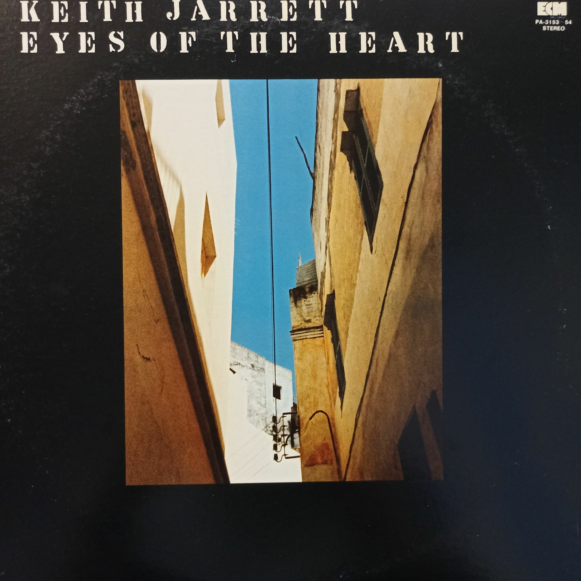 Виниловая пластинка Keith Jarrett - Eyes Of The Heаrtl (Япония) 2LР