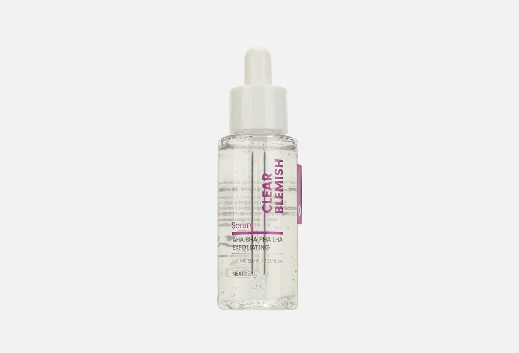 NEXTBEAU Clear Blemish Serum Сыворотка для лица 50мл