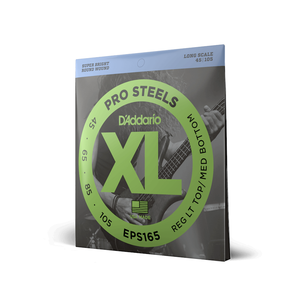 D ADDARIO EPS165 Струны для бас-гитары