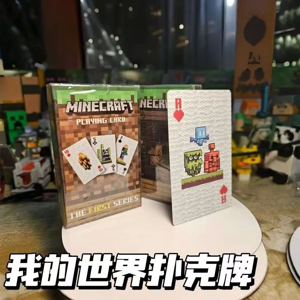 Игральные карты "Милые питомцы" с кошками и собаками