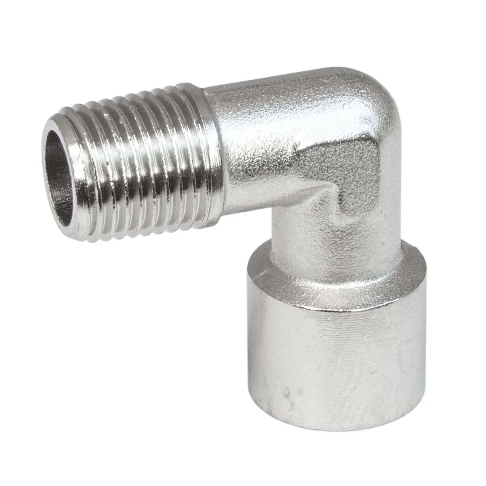 PI TOOLS Фитинг угловой L-1/8MF резьбовой, для труб. Арт. 0564