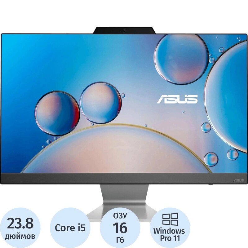 Моноблок Asus E3402WBAK-BA374M 23.8/FHD/i5 1235U/16Gb/SSD512Gb/W11P/kb+m