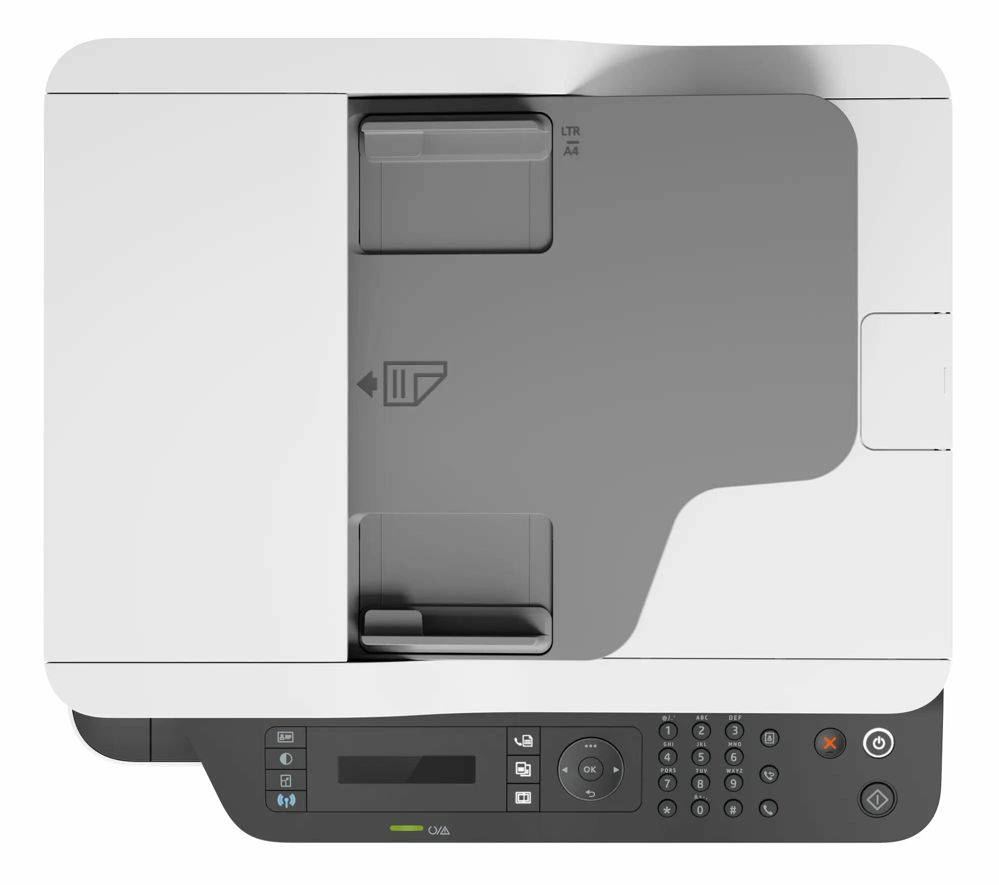 МФУ Лазерное HP Laser MFP 137fnw