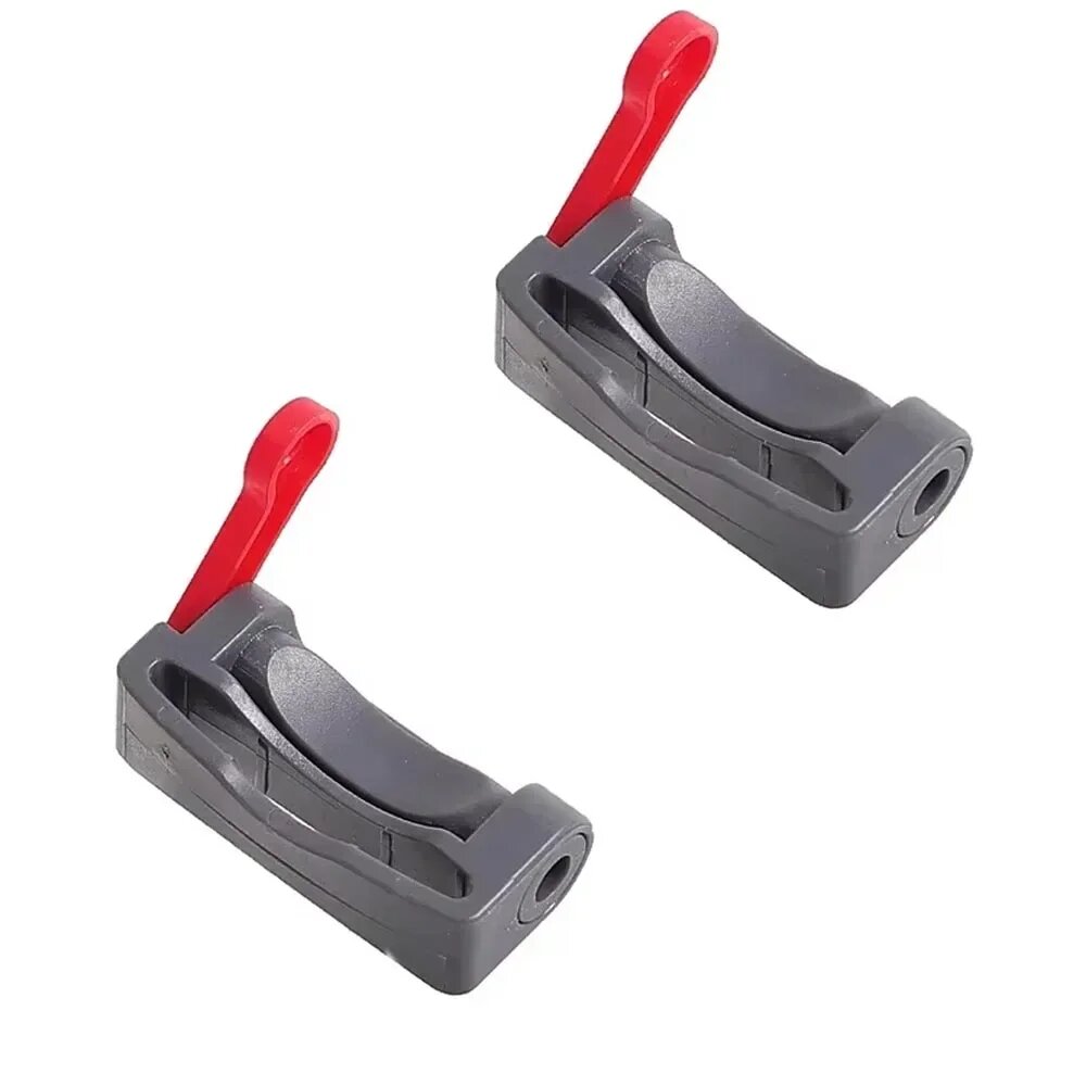 Замок кнопки питания для Dyson V6 V7 V8 V10 V11 V12 V15 2PCS grey