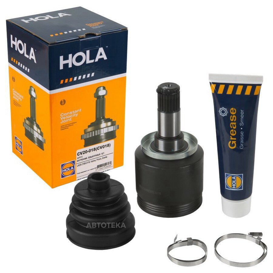 ШРУС 2108-099 2110 внутренний HOLA CV018 HOLA CV20018