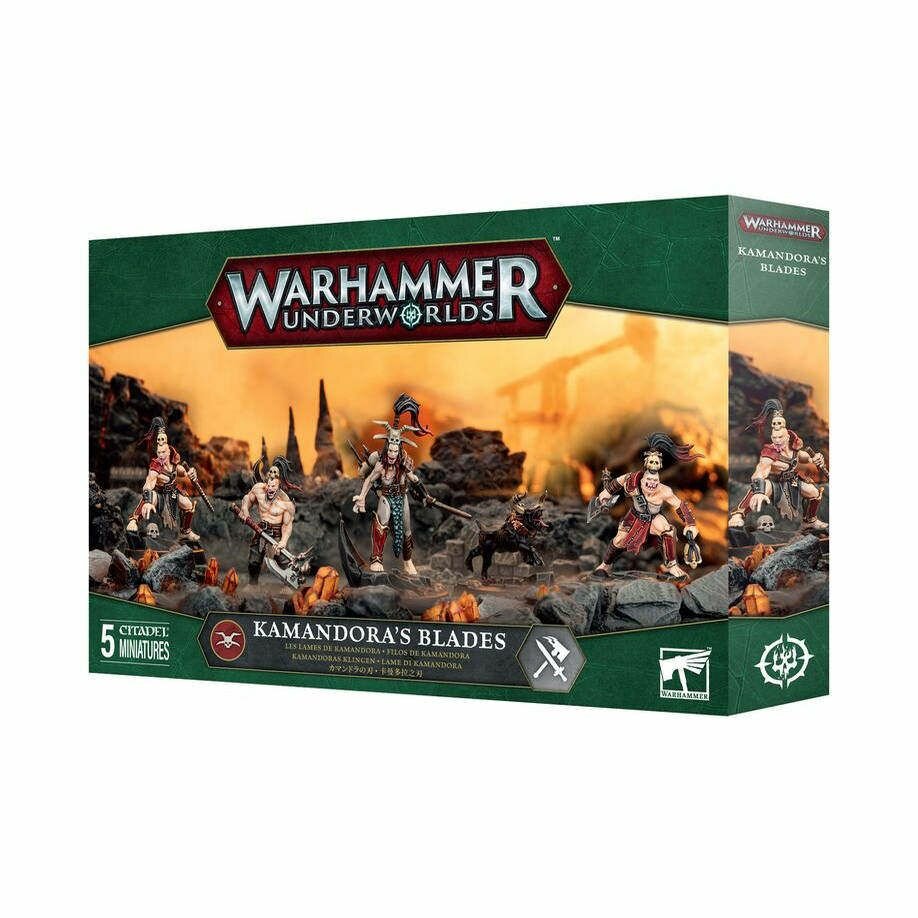 Warhammer AOS гитц И голиафы Гоблины и Гиганты