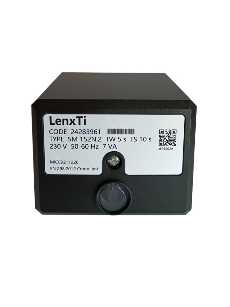 LenxTi SM152N.2 24283961 Программный контроллер горелки Топочный автомат
