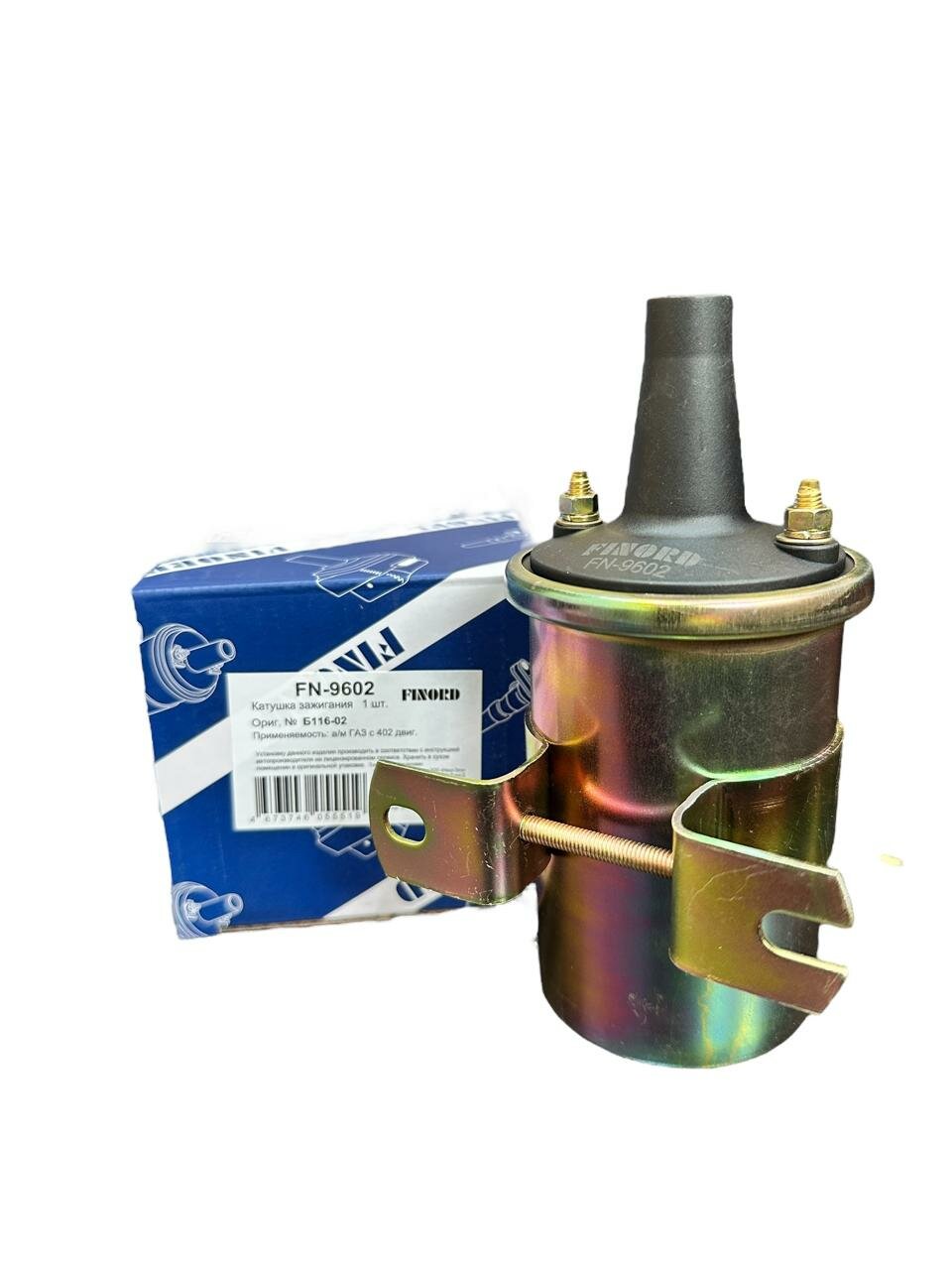 Катушки зажигания Finord FN9602 для Gaz ГАЗ 402 дв.