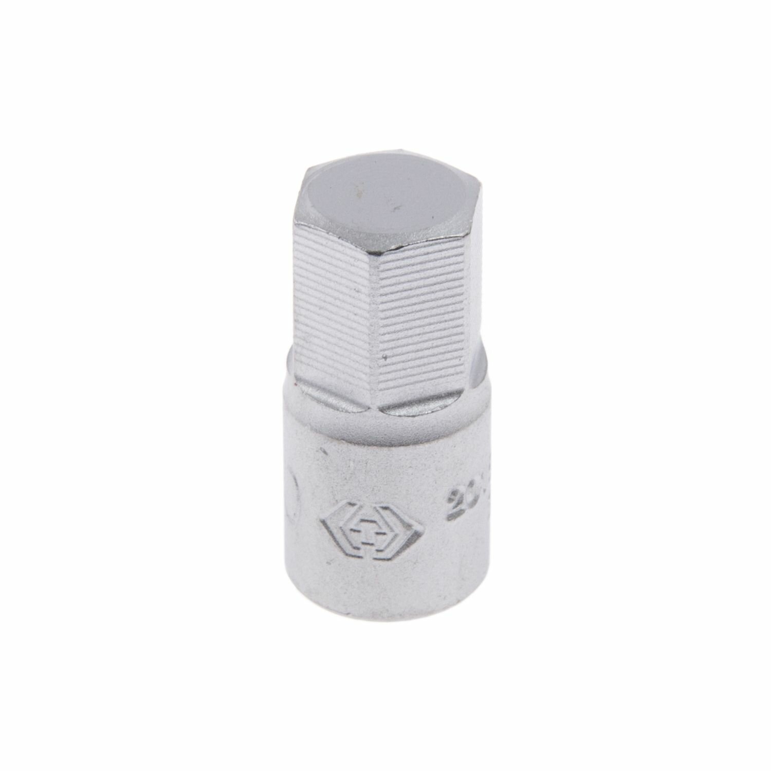 KING TONY Бита (Насадка) торцевая 1/4", Hex, 10 мм, L 25 мм 201510MX