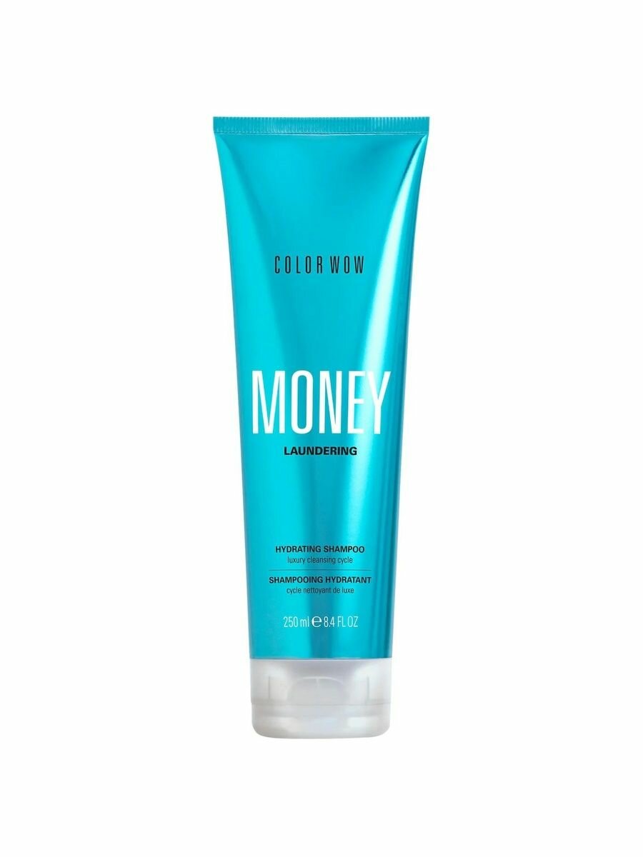 Color Wow Интенсивно увлажняющий бессульфатный шампунь Money Laundering Shampoo 250 мл