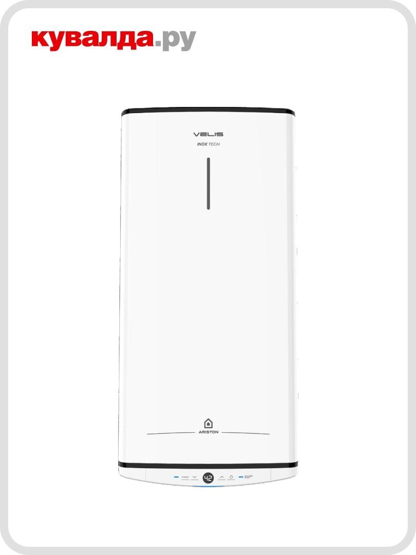 Водонагреватель ARISTON VELIS TECH INOX PW ABSE 80