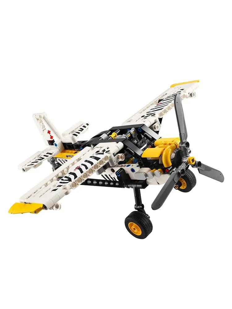 LEGO Technic 42198 Самолеты джунглей — фото 1
