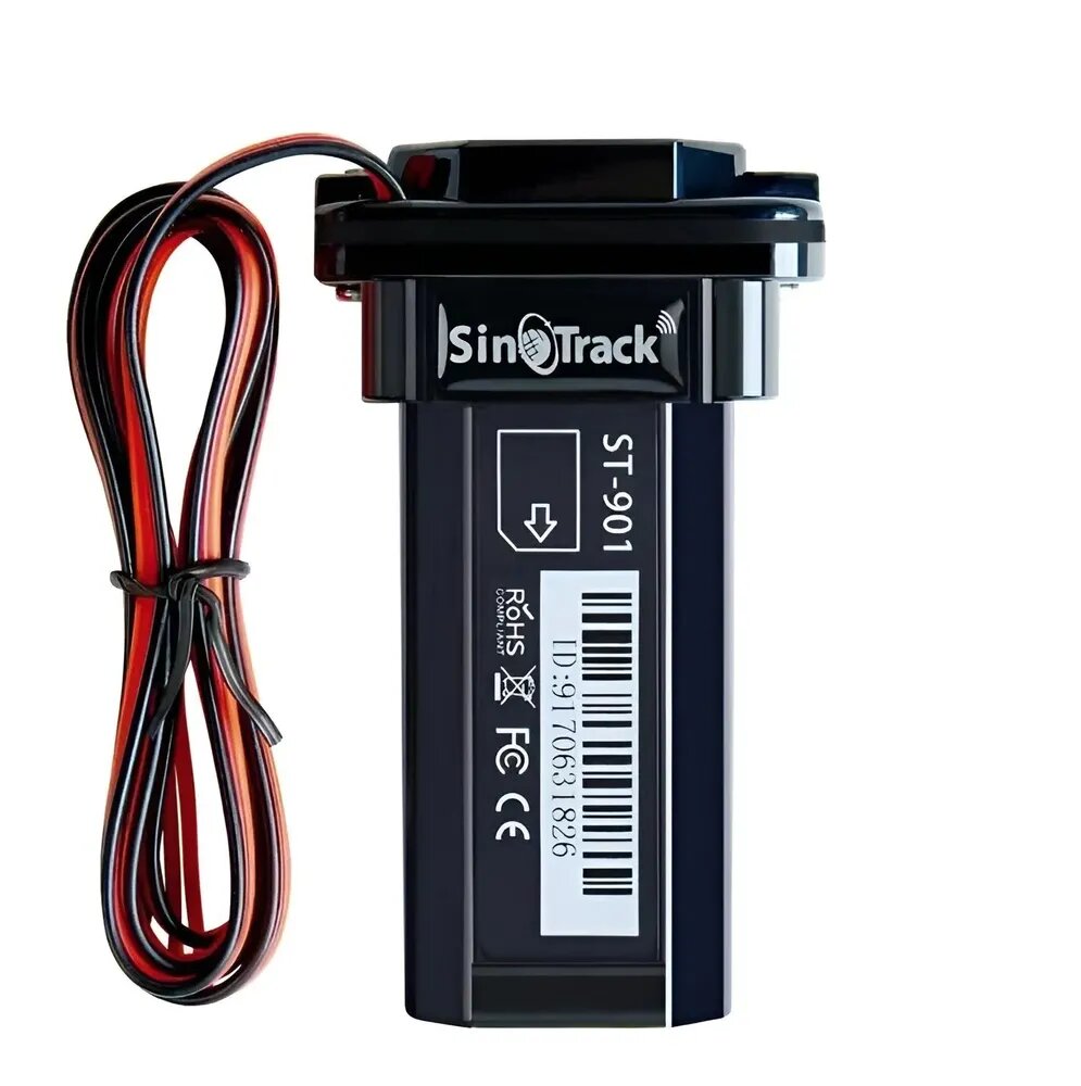 GPS трекер Sinotrack ST-901