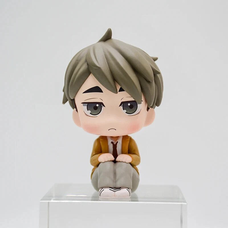 Фигурка Haikyuu! Ацуму Мия 10см, без коробки