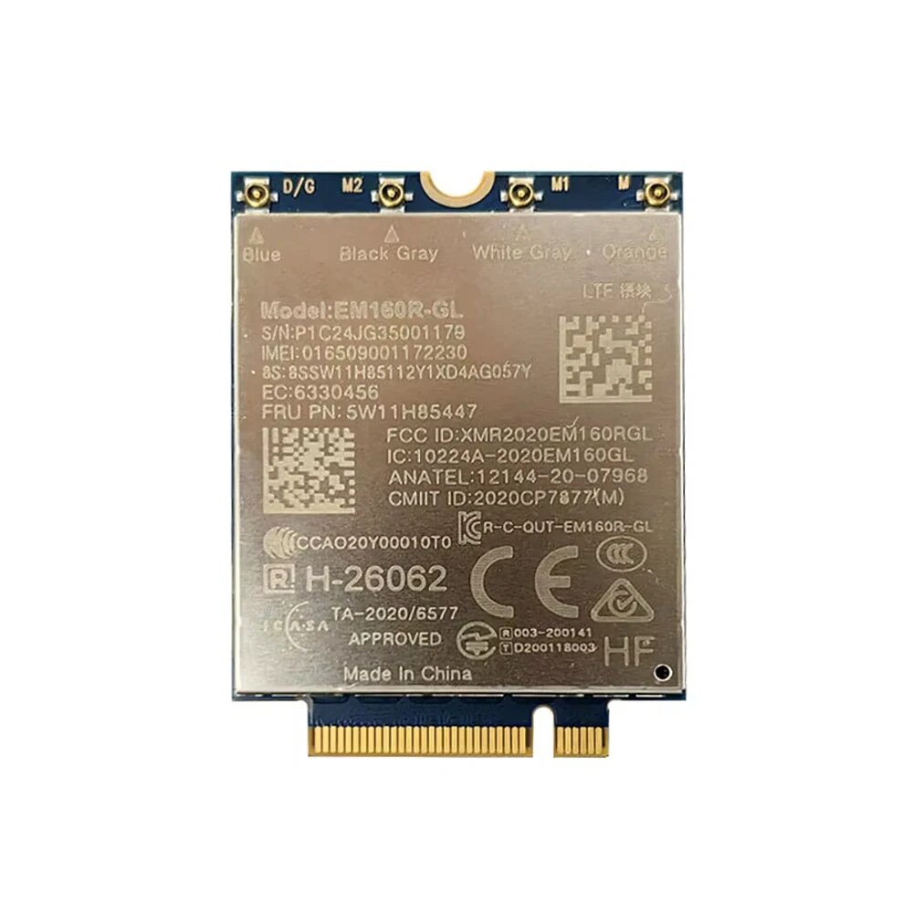 Модуль LTE EM160R-GL Engineering Sample — фото 1