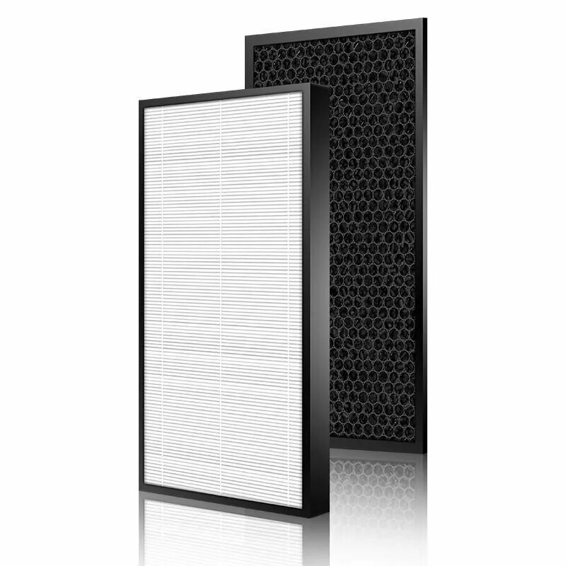 Комплект из 2х фильтров для очистителей воздуха Panasonic F-ZXCP50C, F-ZXCD50