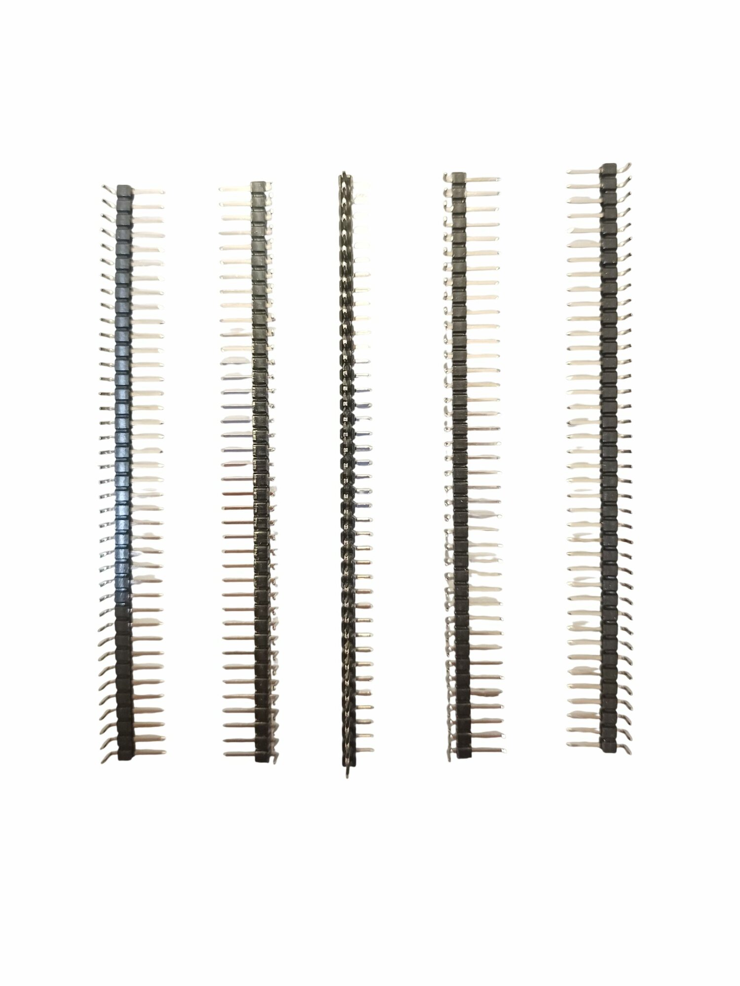 Разъем штыревой/папа KLS1-207-1-40-R1 (PLS-40R1) - 5 штук