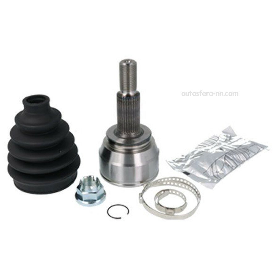 METELLI 1511017 Шрус RENAULT Grand Scenic IV, Scenic IV , Talisman