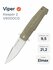 Нож Viper V6000CG Keeper 2
