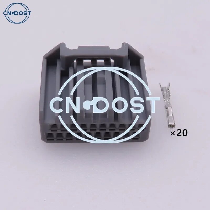 1 комплект, 20-контактный MX34020SF1 MX34020PF1 MX34020UF1, автомобильный 1 Set Female