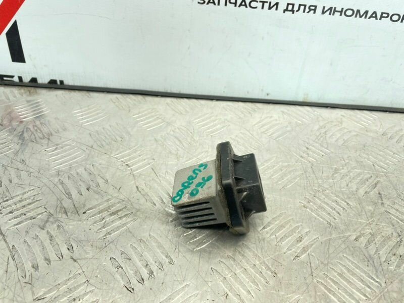 Реостат печки Kia Carens 2006 971791F200 FG G4KA (с пробегом)