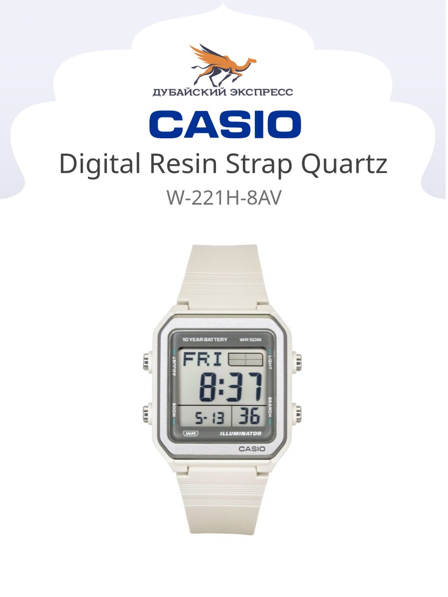  CASIO
