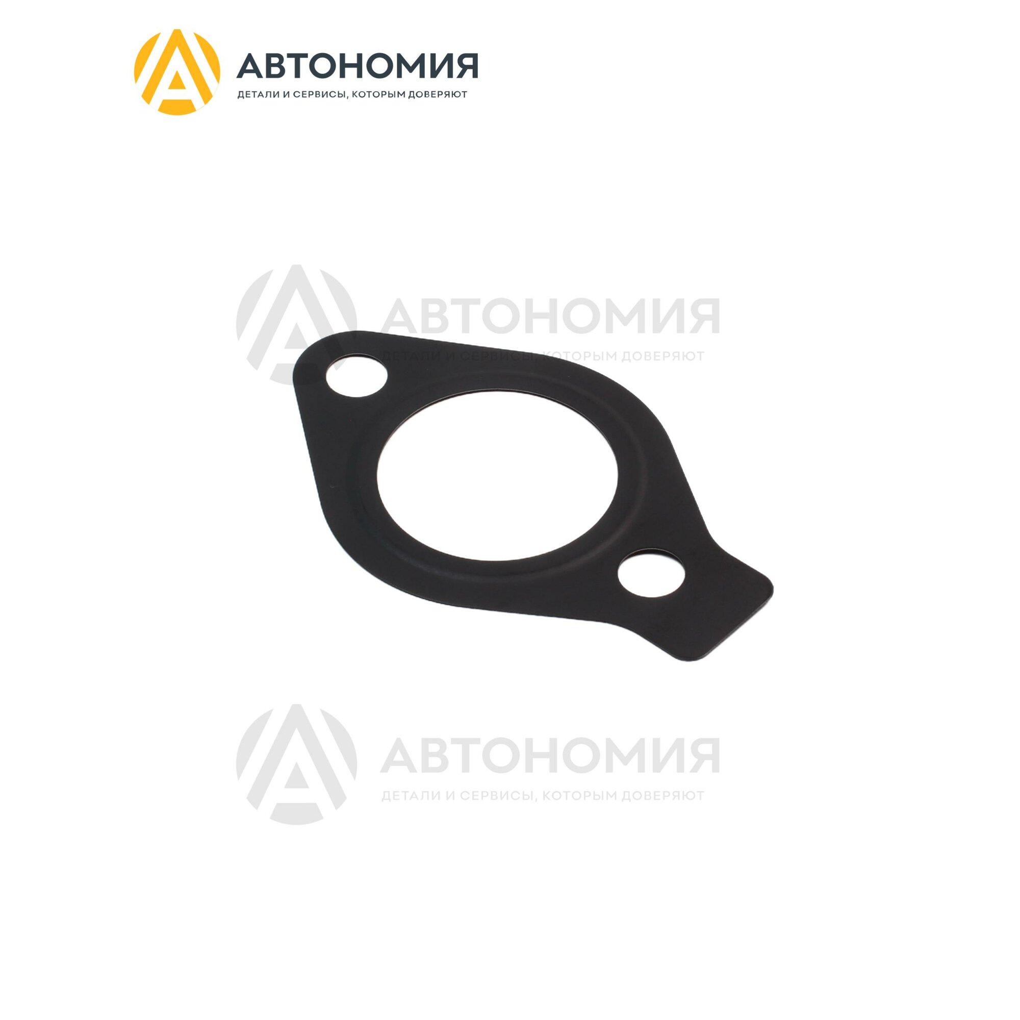 Прокладка крышки термостата Mitsubishi MD194919