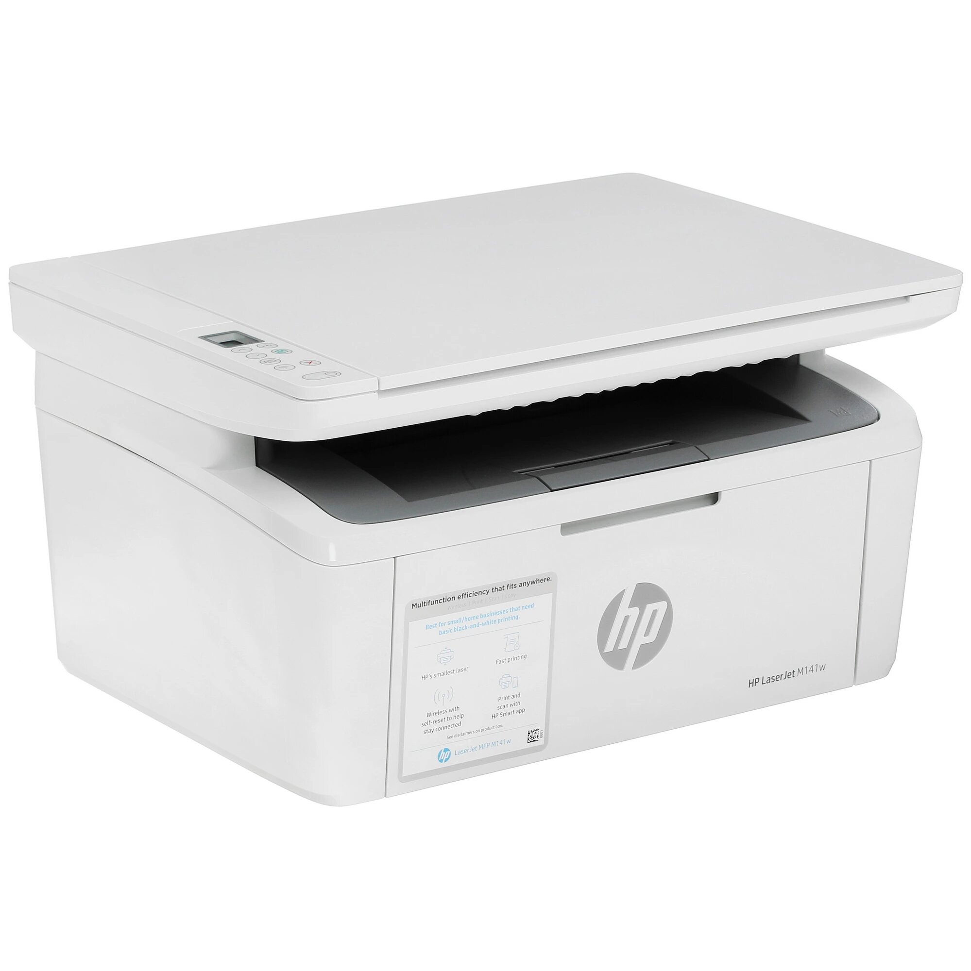 МФУ лазерное HP LaserJet M141w