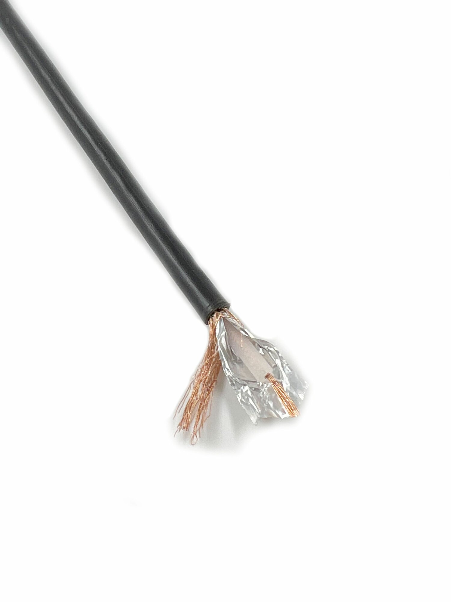 PREMIER-AV Антенный кабель BNC, 5 м, черный