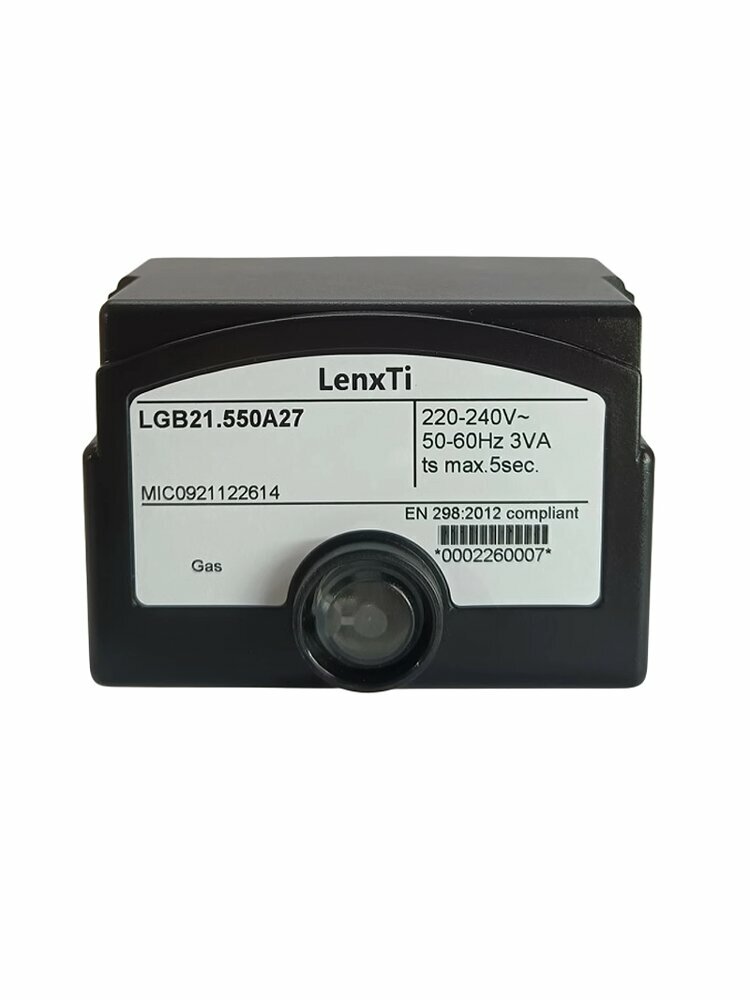 LenxTi LGB21.550A27 Программный контроллер горелки