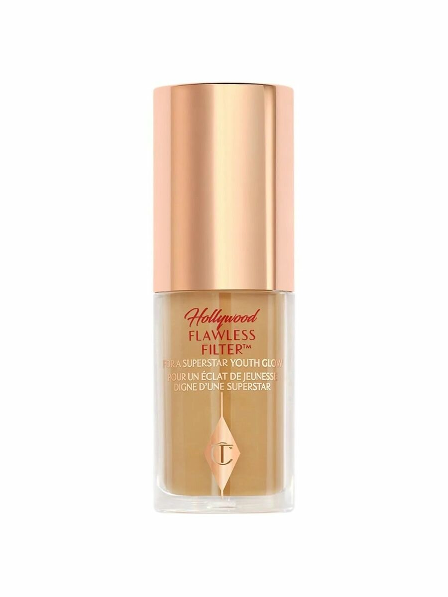 Charlotte Tilbury Универсальный праймер Hollywood Flawless Filter Mini (5.5 Tan) 5,5 мл