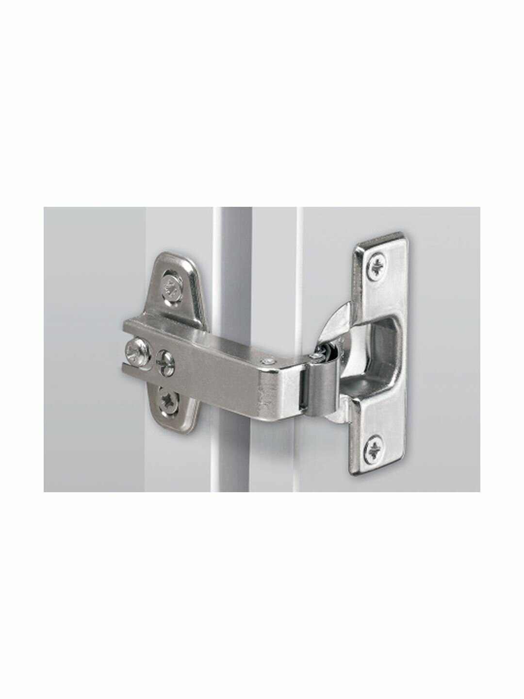 Петля Perfekt 5737-T42-W90 без м. п.