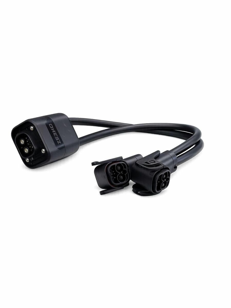 Зарядный кабель для аккумулятора ZEEHO Multi-Pin Fast Charge Connector FA85 (FA8V-447300-5000-M1) / Совместим с ZEEHO AE8, AE6, AE4