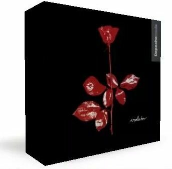 Depeche Mode. Disk Union PROMO BOX (бокс Violator ) 6 Mini-LP CDs (Редкое коллекц. издание, Japan, 2014, новые запечатан. импортн. компакт-диски в заводск. упаковке) 6CD