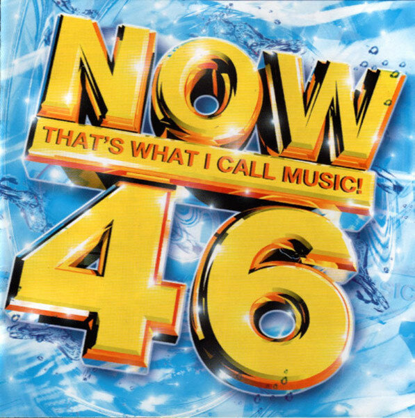 Now That's What I Call Music! 46 (EU, Virgin, CD NOW 46, 2000, импортный компакт-диск) 2CD