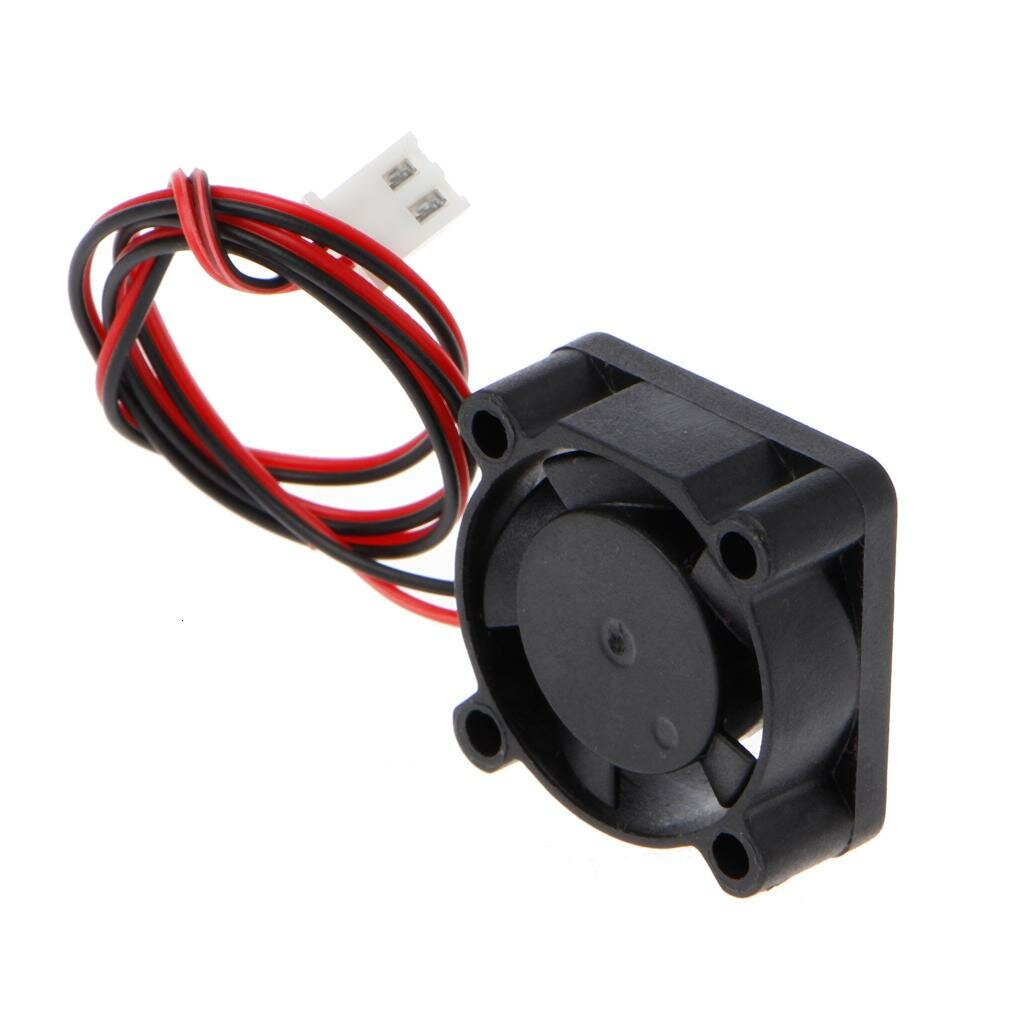 Вентилятор 2510 для 3D-принтера RepRap i3, 24V — фото 1