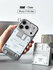 Чехол Yamcase для iPhone 17 Pro Max, силиконовый, противоударный