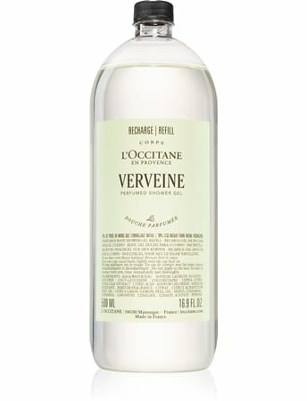 Средство для душа L'Occitane Verveine Perfumed Shower Gel, 500 мл