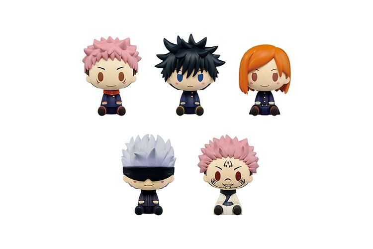 Фигурки унисекс BANPRESTO 1426045689, 5 Styles