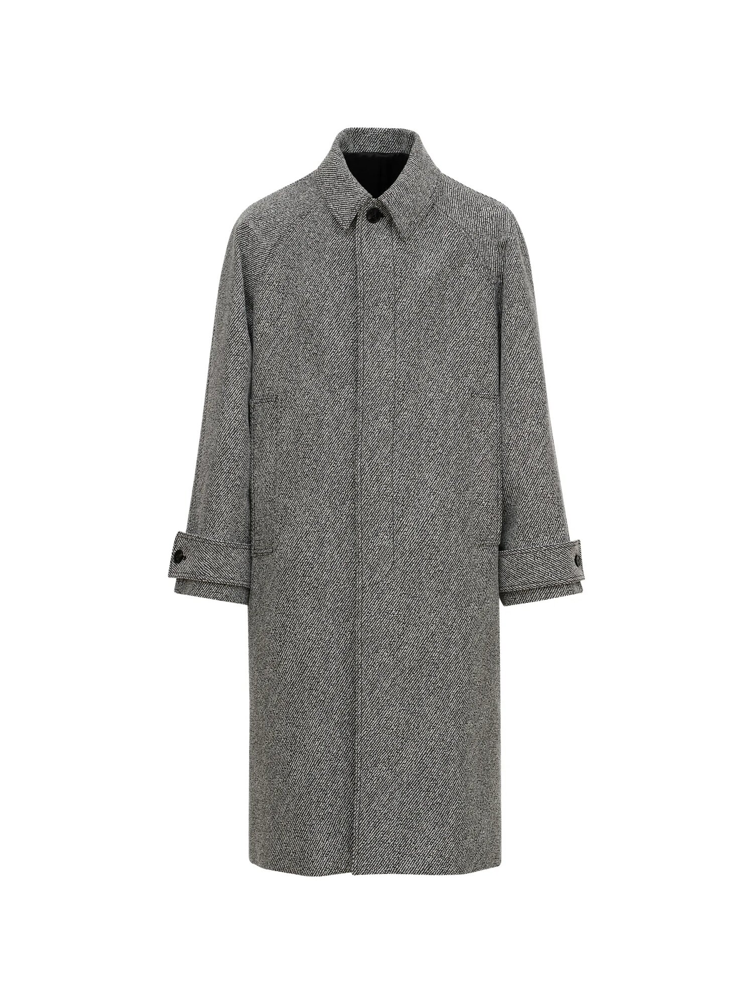 Пальто Twill-weave coat