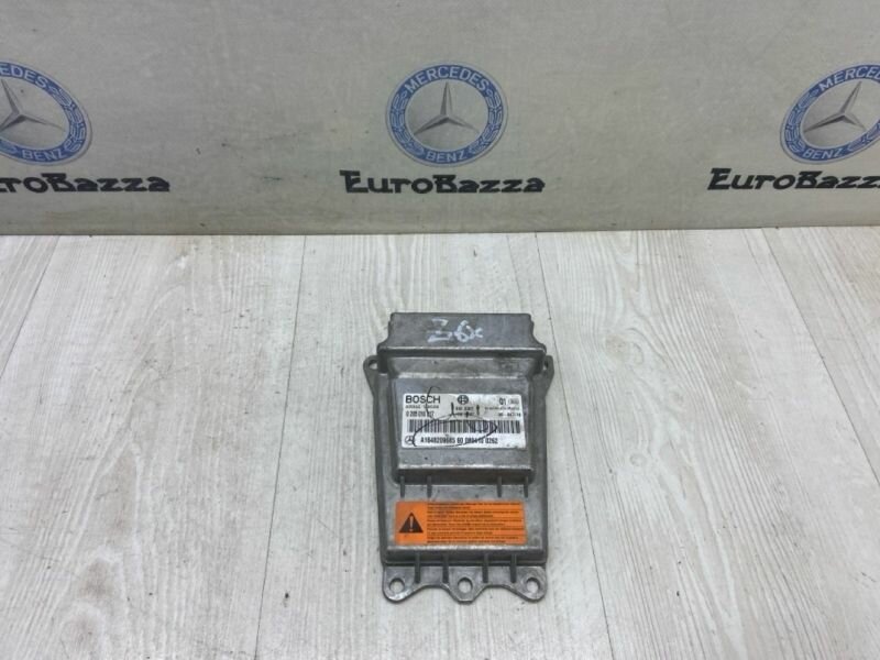 Блок управления SRS Airbag
