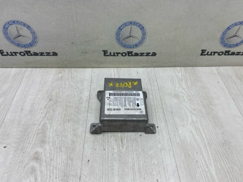 Блок управления SRS Airbag
