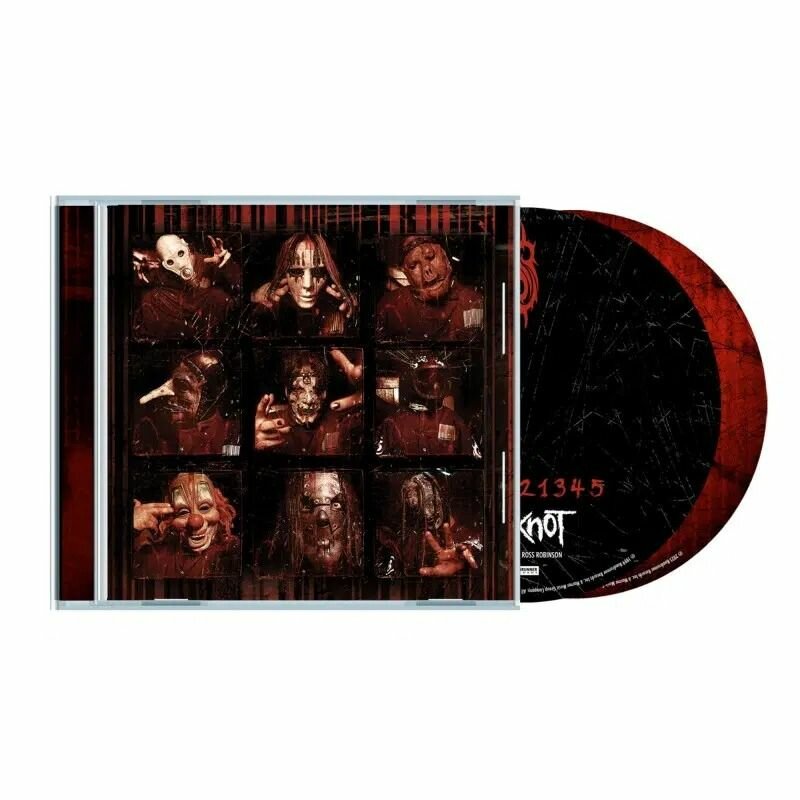 Slipknot. Slipknot (2CD/Reissue/Компакт-диск)