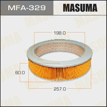 MFA-329 Фильтр воздушный (A-206AV)