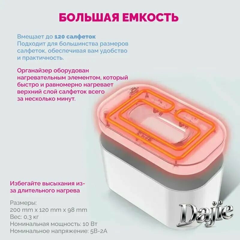 Салфетница — фото 1