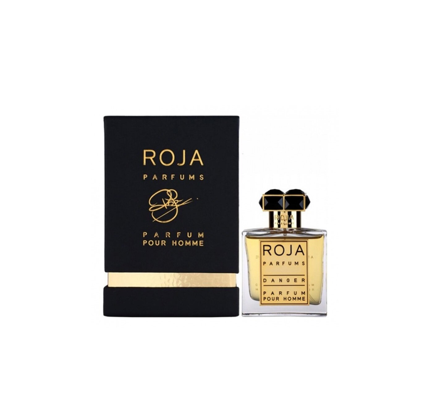 Roja Danger Pour Homme 50 мл духи, мужские, восточные, пряные
