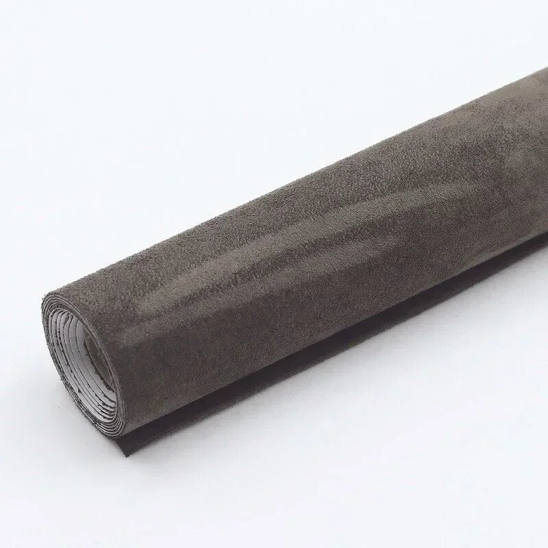 Ремонт мебели самоклеящийся, серый, black brown