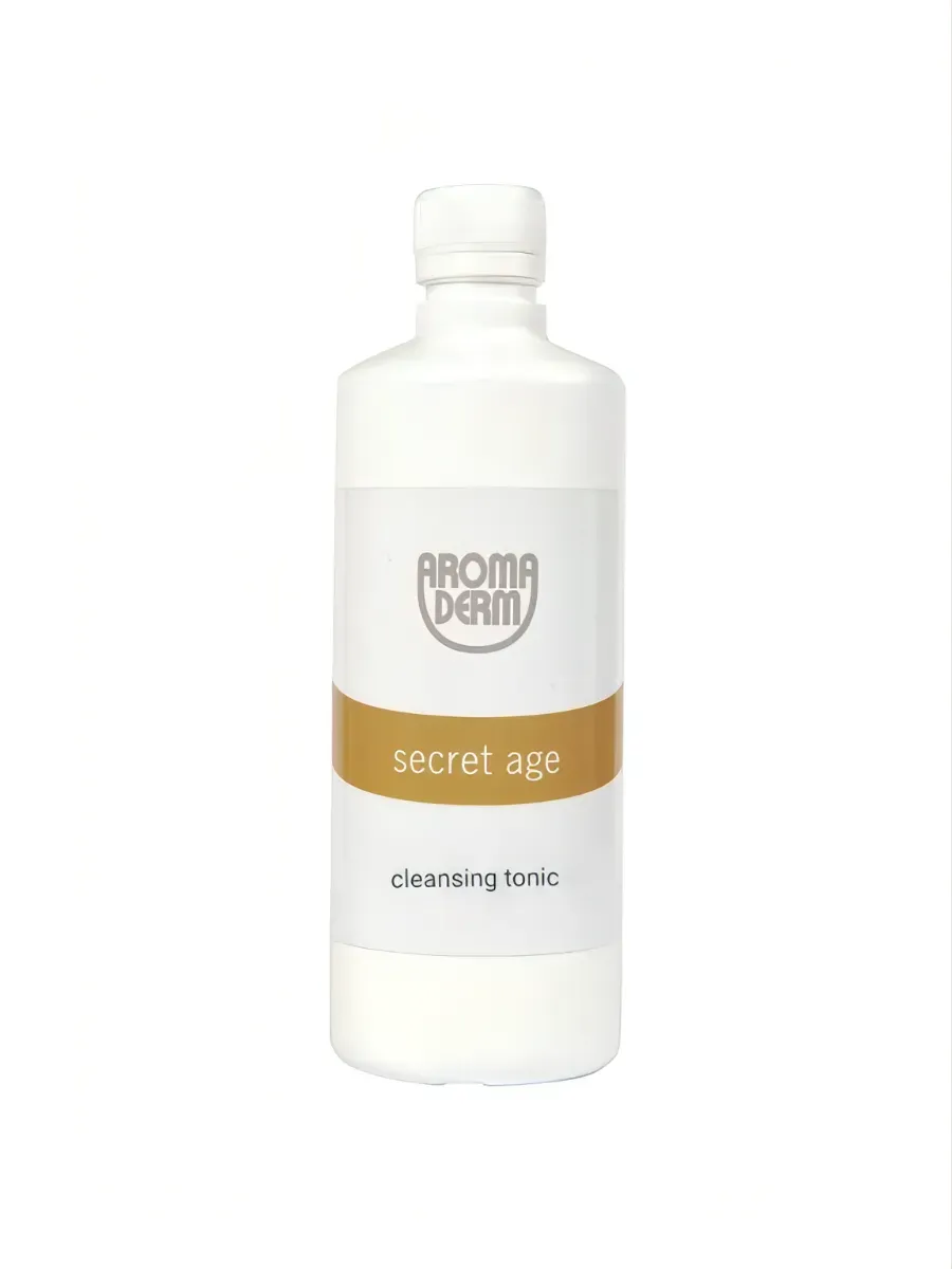 Тоник STYX Aroma Derm Secret Age Cleansing для лица с розовой водой, 500 мл