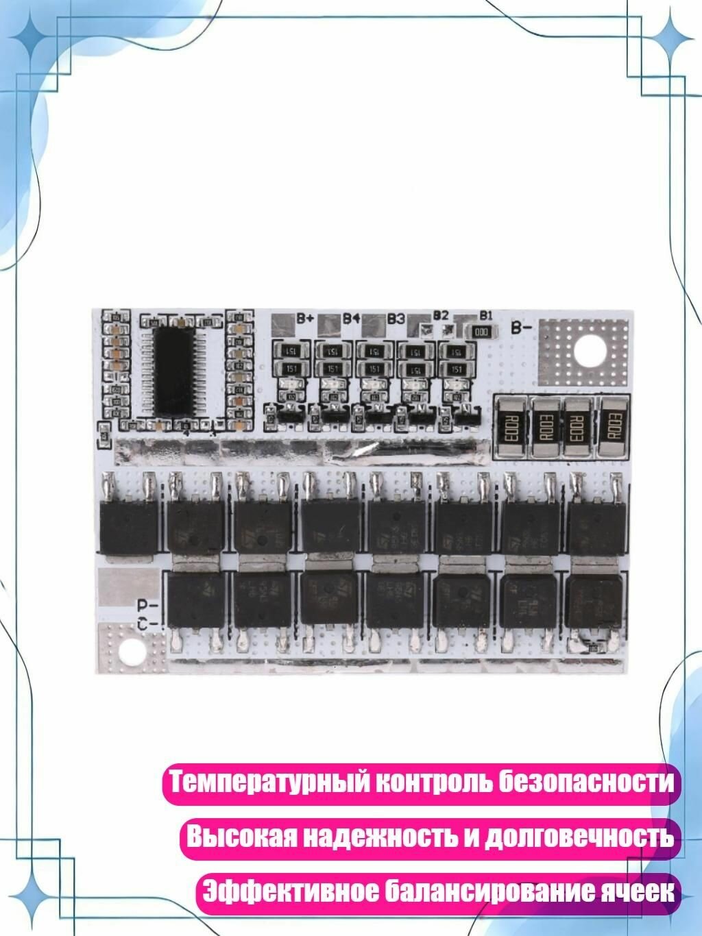 Внешний аккумулятор, белый, 1AA700064_ML портативный аккумулятор зарядное устройство power bank